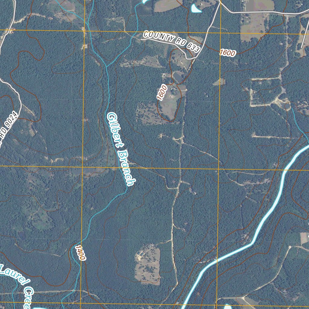 Valley Head, AL-GA (2011, 24000-Scale) Map by United States Geological ...