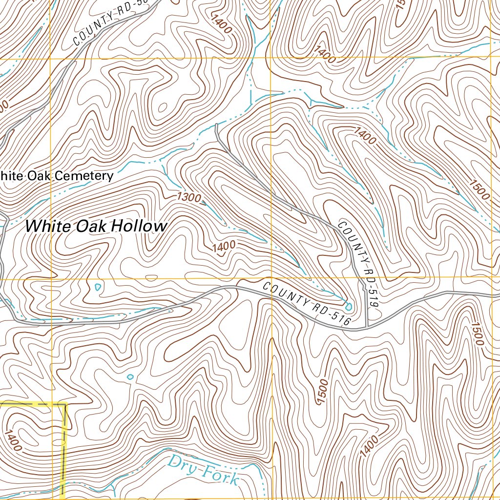 Marble, AR (2011, 24000-Scale) Map by United States Geological Survey ...