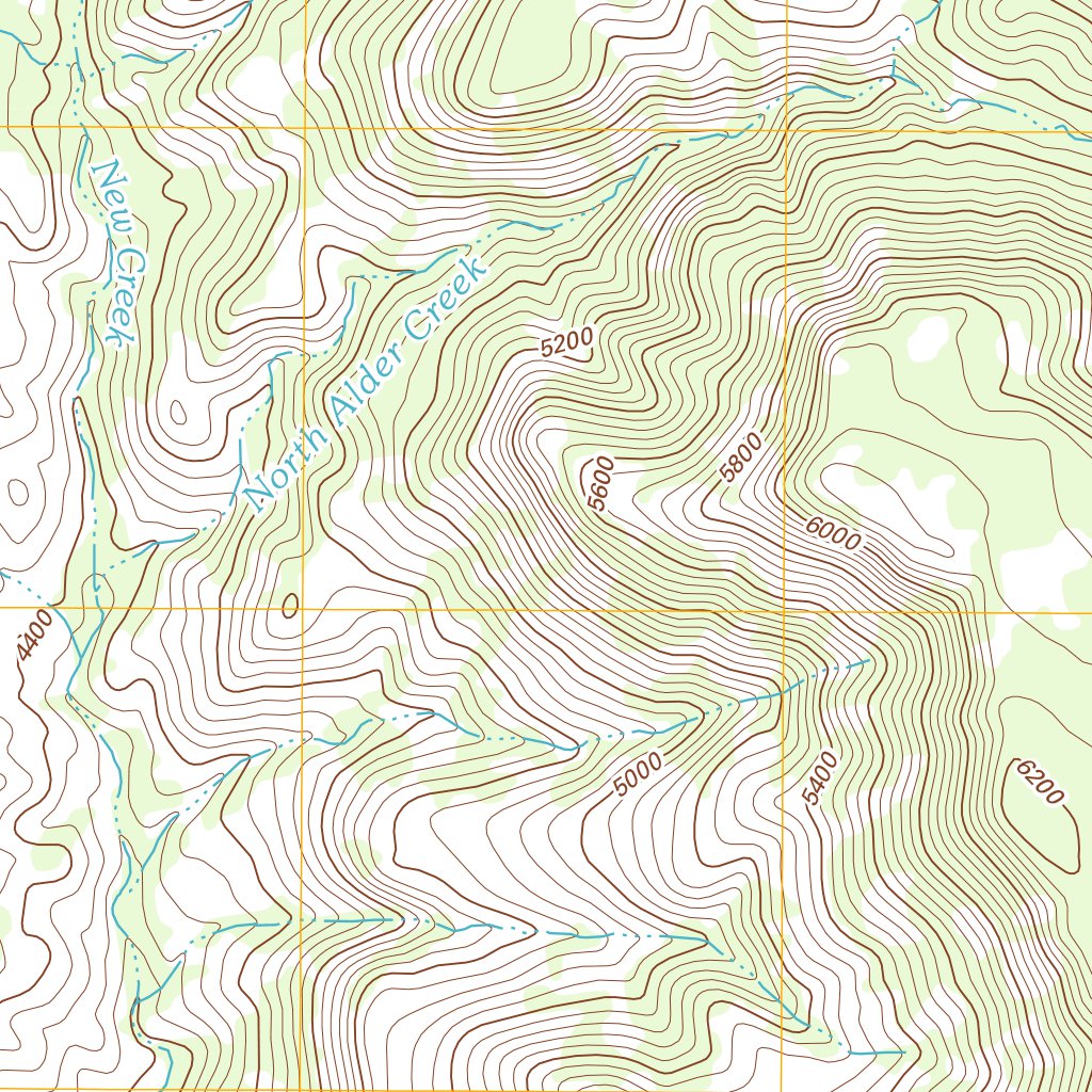 Cassadore Spring, AZ (2011, 24000-Scale) Map by United States ...