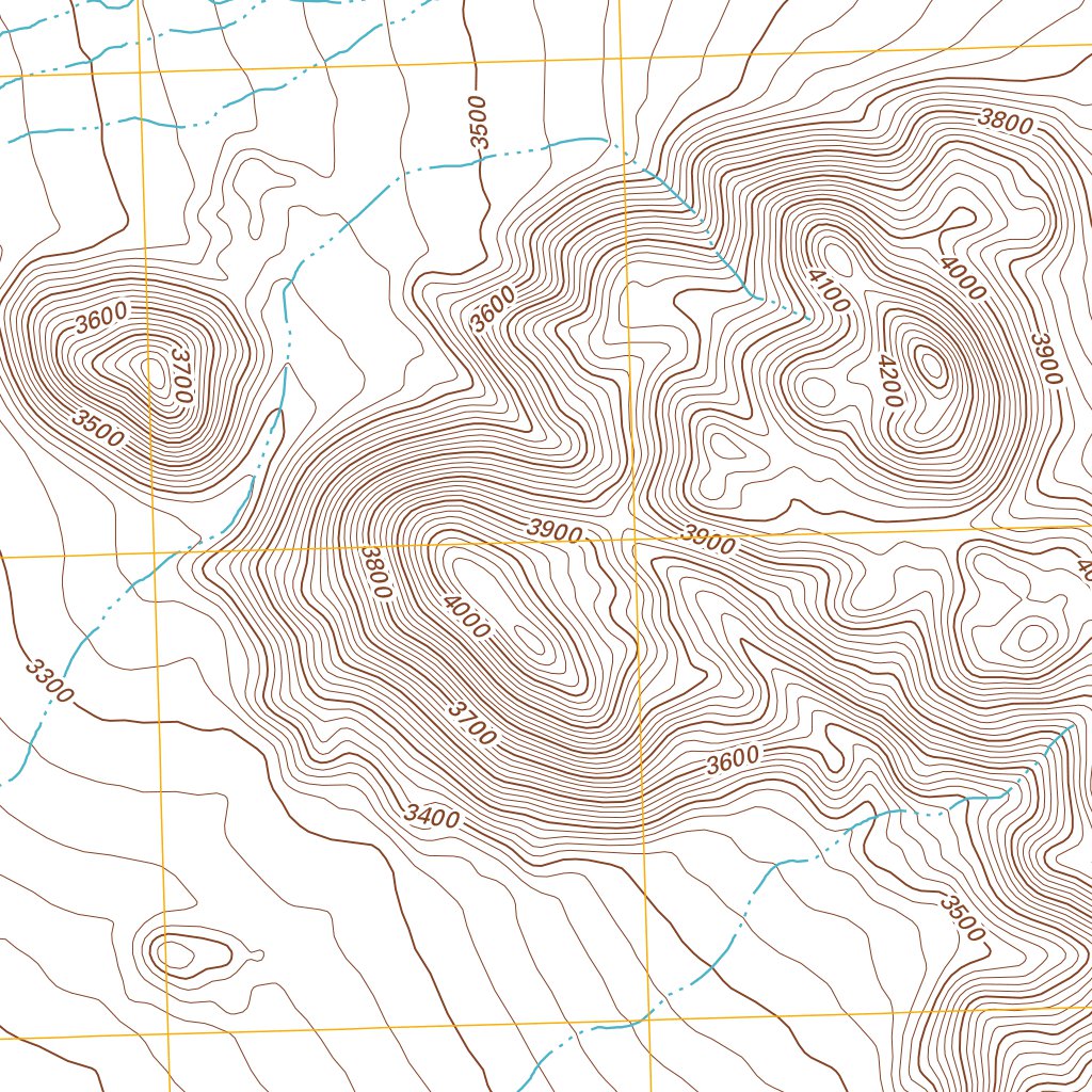 Dutch Flat NW, AZ (2011, 24000-Scale) Map by United States Geological ...