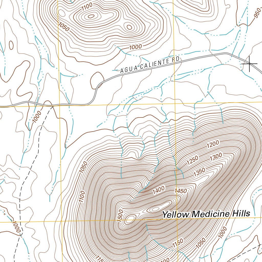 Gillespie, AZ (2011, 24000-Scale) Map by United States Geological ...