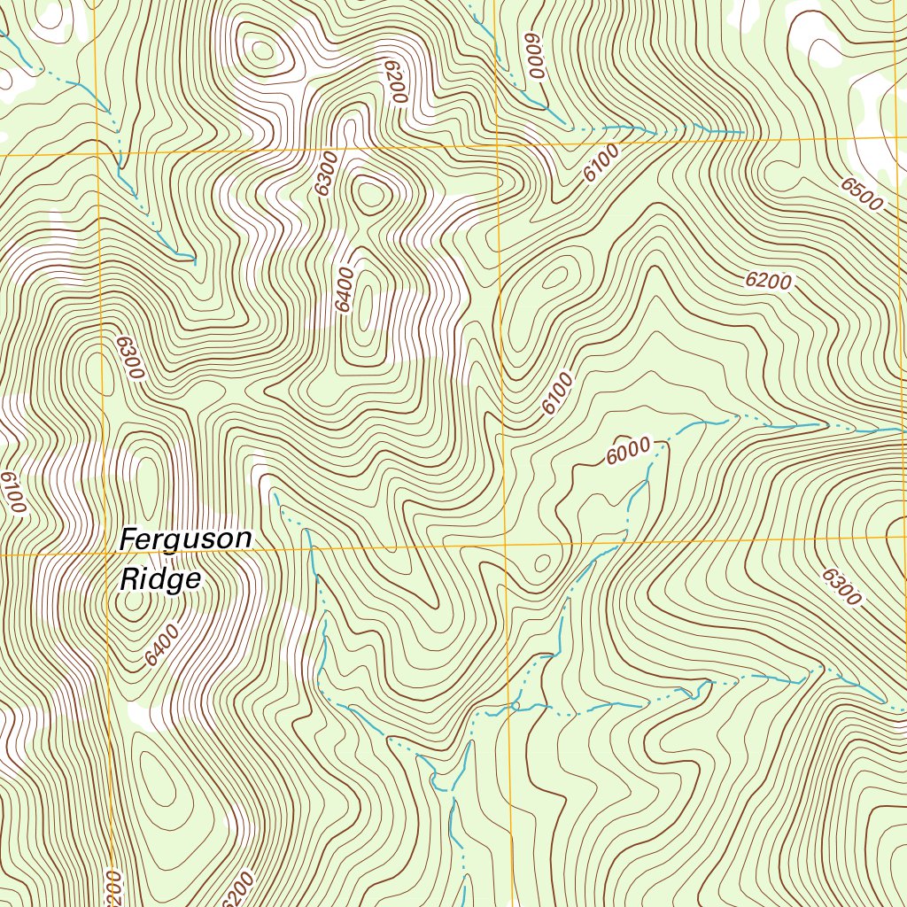 Mount Hope, AZ (2011, 24000-Scale) Map by United States Geological ...