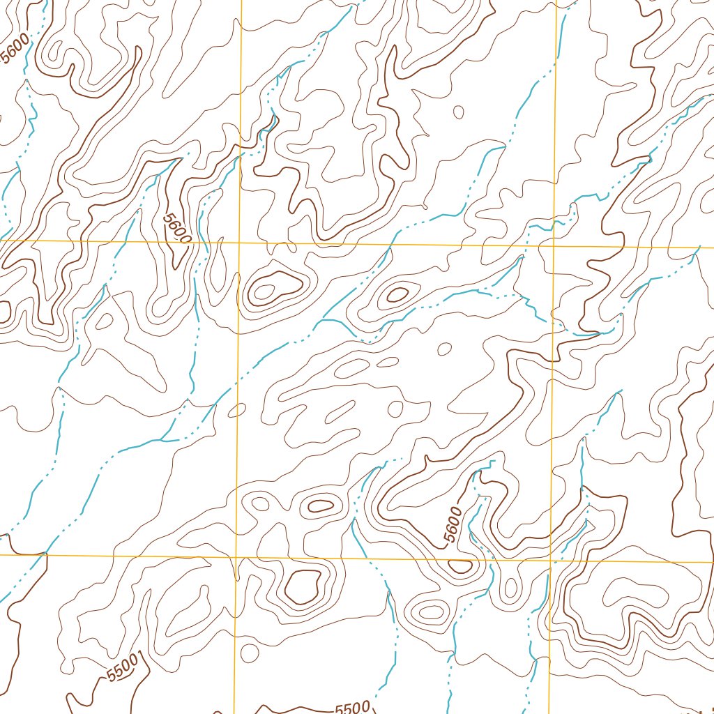 Pilot Rock, AZ (2011, 24000-Scale) Map by United States Geological ...