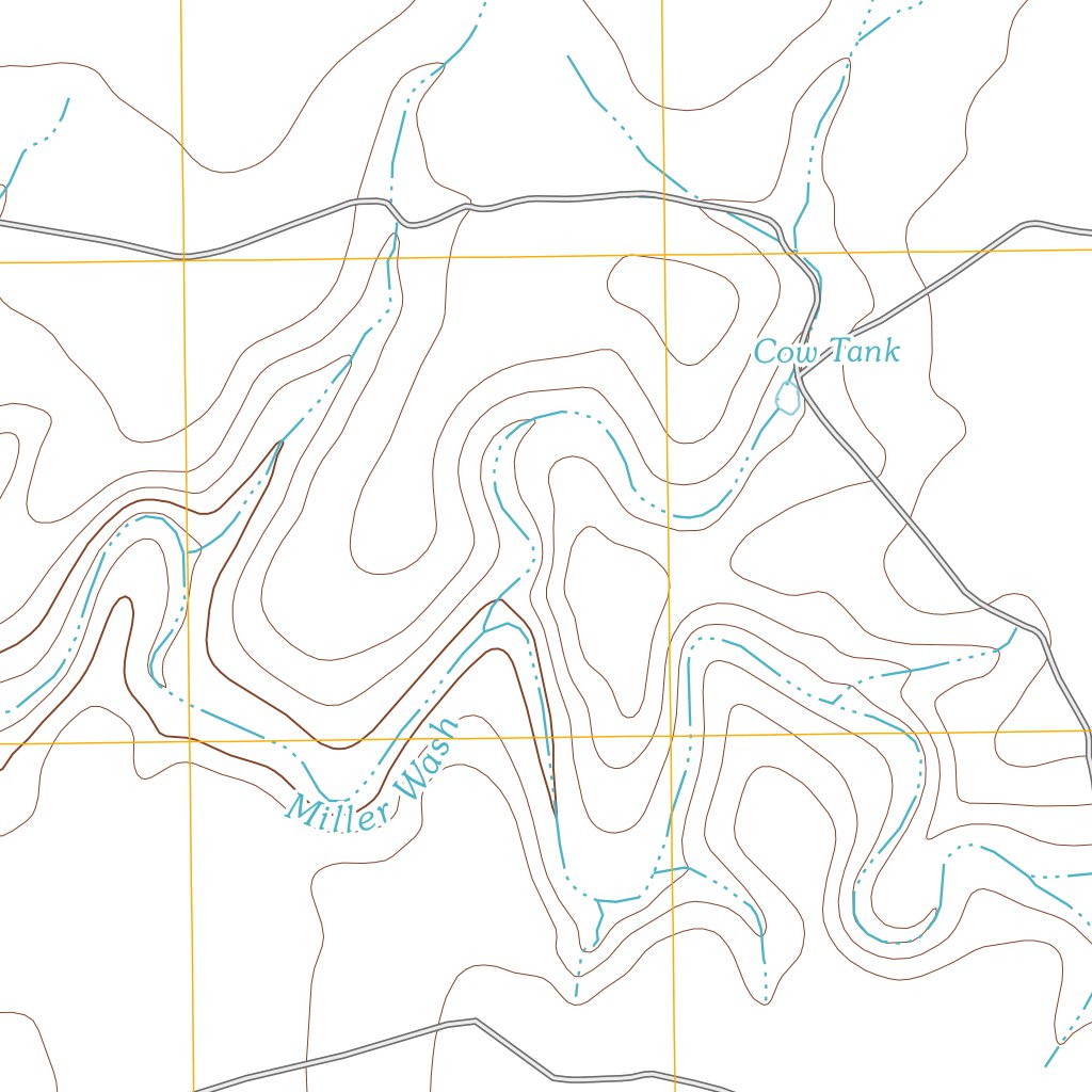 Valle Tank, AZ (2011, 24000-Scale) Map by United States Geological ...