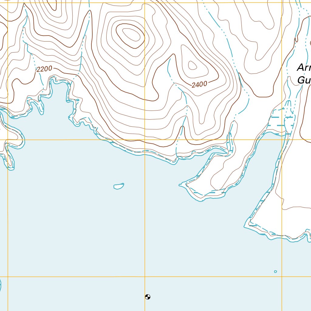 Windy Hill, AZ (2011, 24000-Scale) Map by United States Geological ...