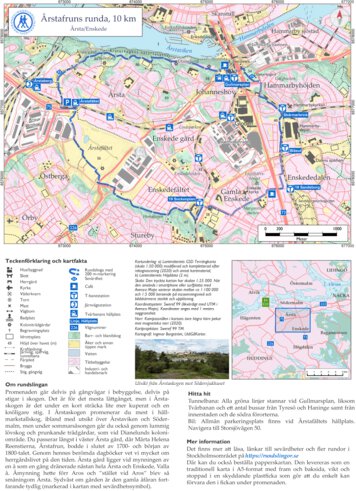 Årstafruns runda Map by UtaGaKartor | Avenza Maps