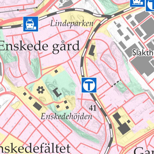 Årstafruns runda Map by UtaGaKartor | Avenza Maps