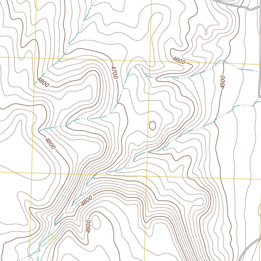 Alturas, CA (2012, 24000-Scale) Map by United States Geological Survey ...