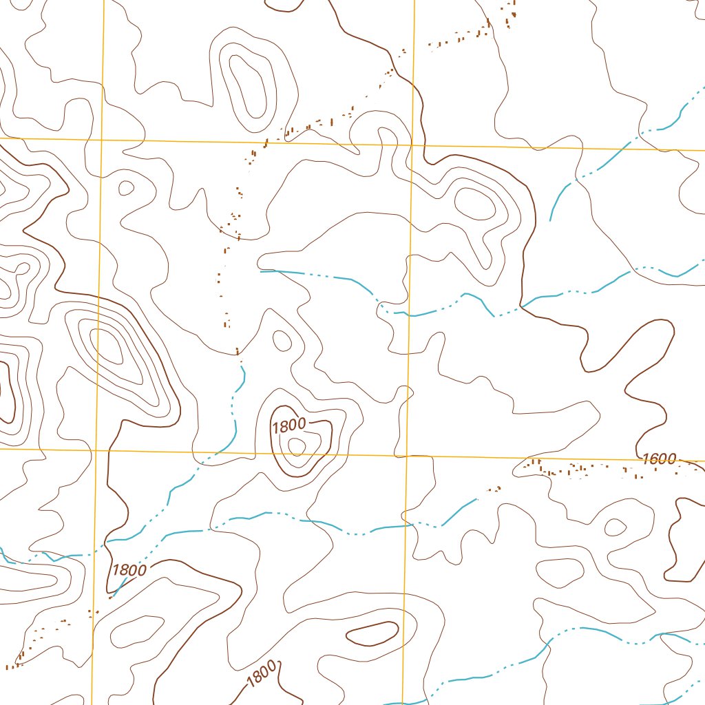 Aztec Mines, CA (2012, 24000-Scale) Map by United States Geological ...