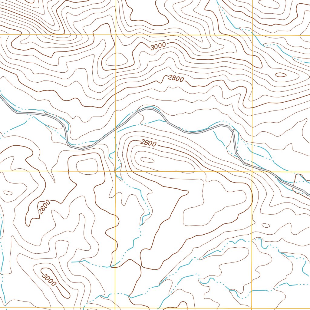 Fort Irwin, CA (2012, 24000-Scale) Map by United States Geological ...