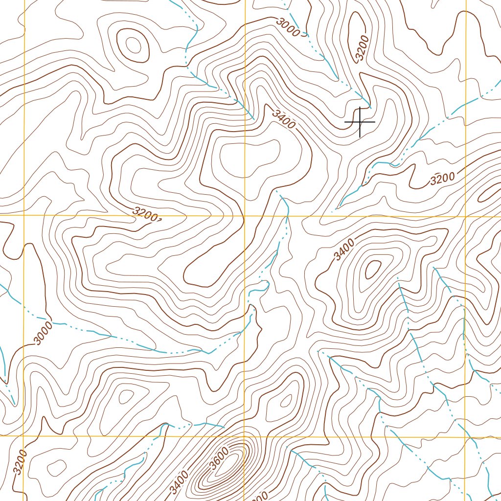 Fort Irwin, CA (2012, 24000-Scale) Map by United States Geological ...