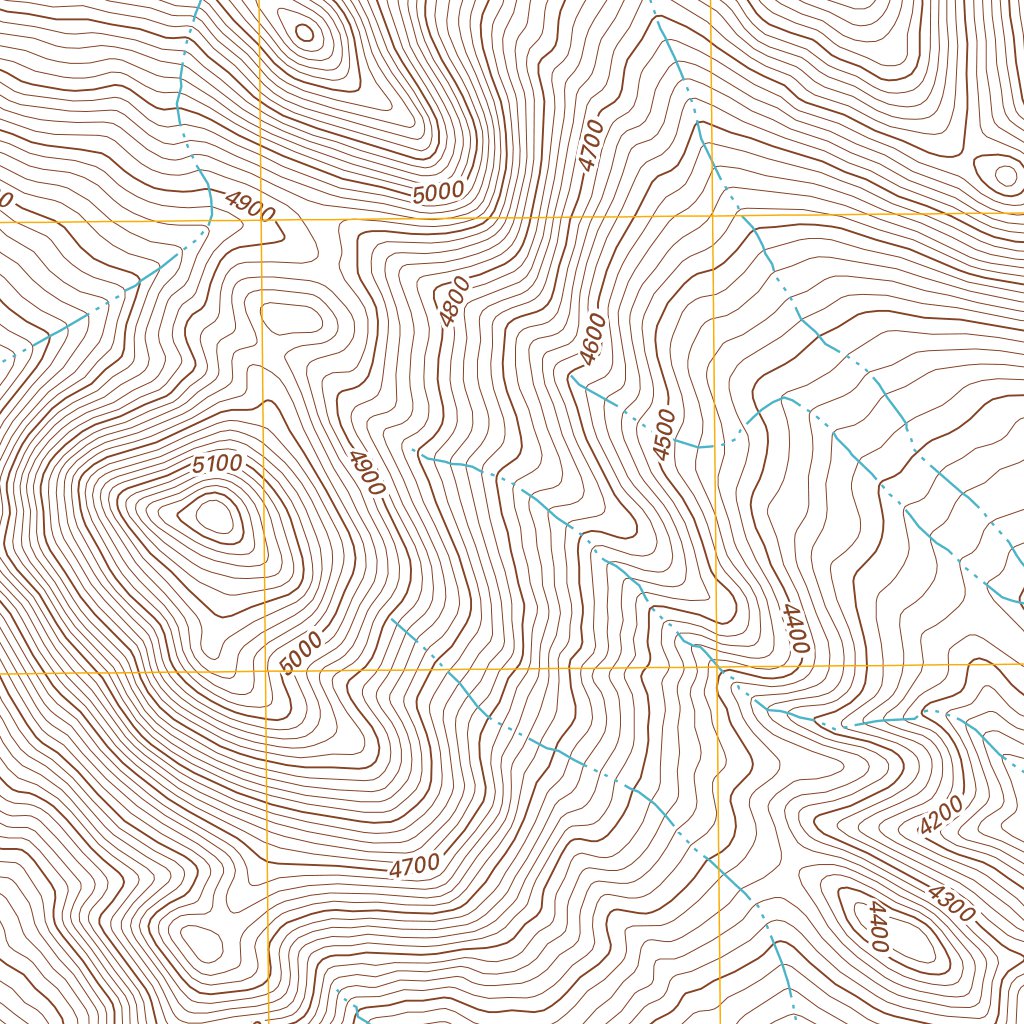 Freeman Junction, CA (2012, 24000-Scale) Map by United States ...