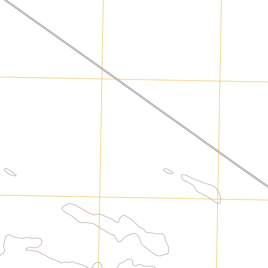 Glamis SE, CA (2012, 24000-Scale) Map by United States Geological ...