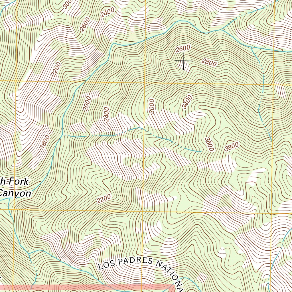 Lopez Point, CA (2012, 24000-Scale) Map by United States Geological ...