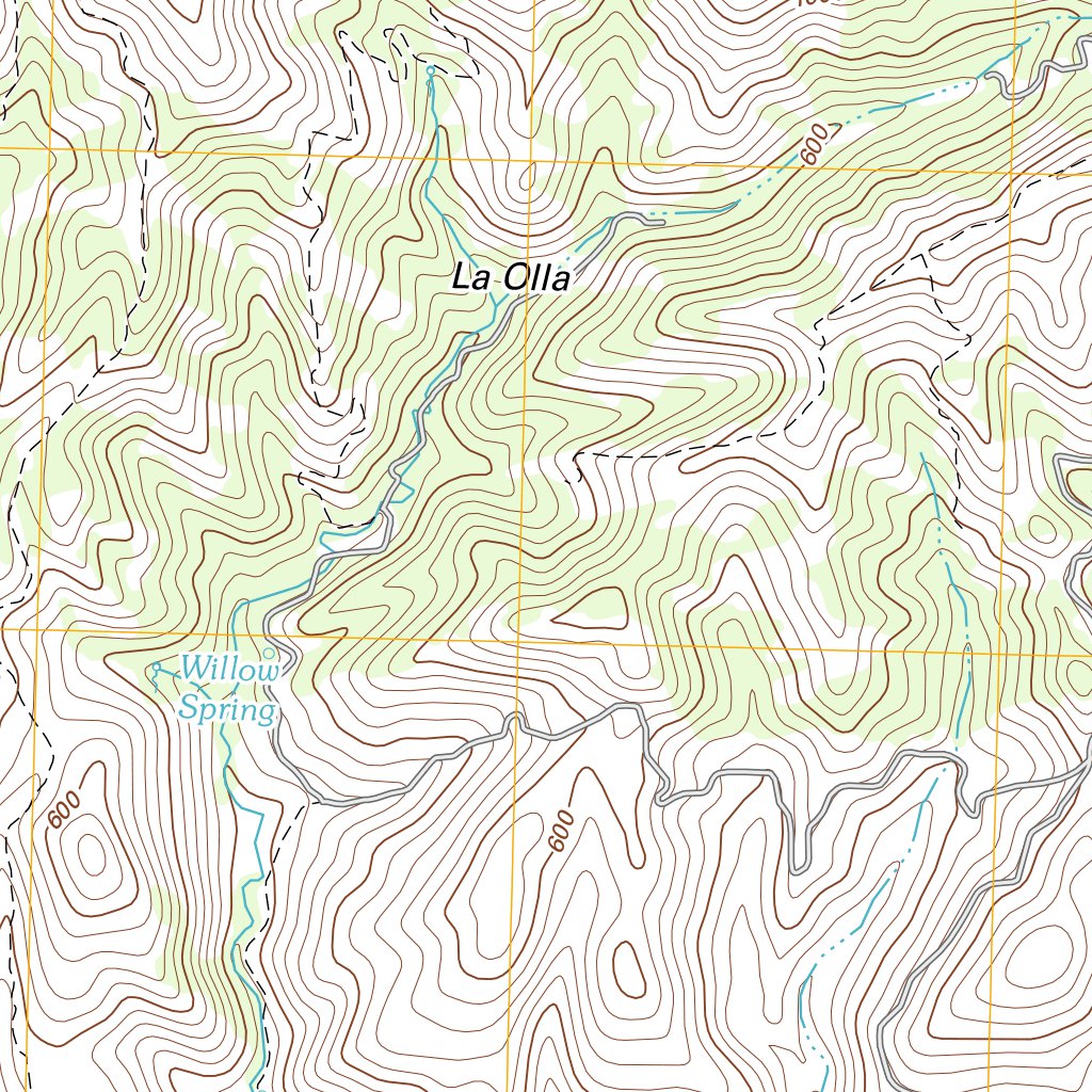 Point Conception, CA (2012, 24000-Scale) Map by United States ...