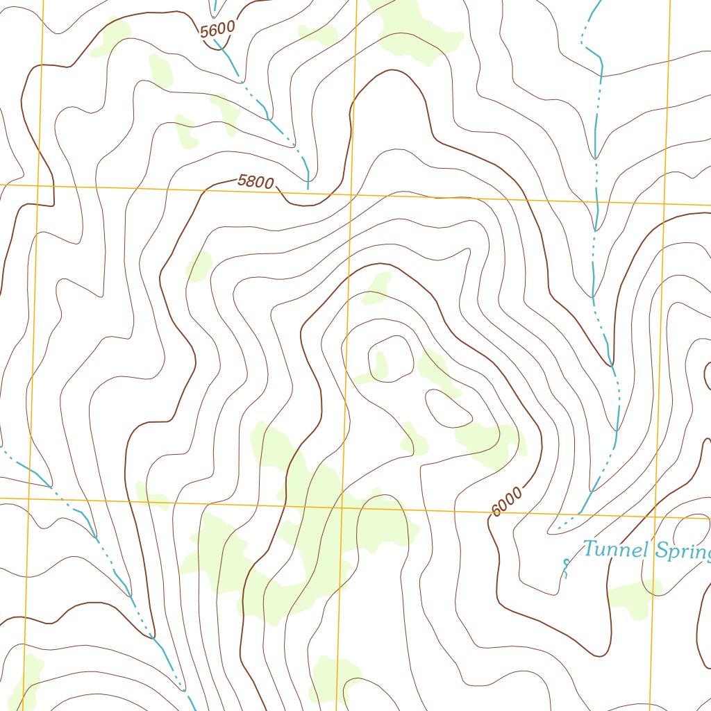 Termo, CA (2012, 24000-Scale) Map by United States Geological Survey ...