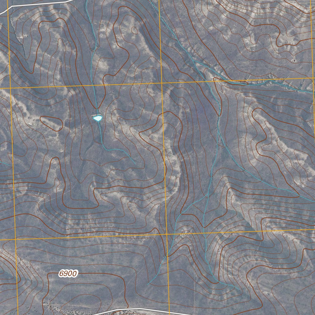 Adobe Springs, CO (2010, 24000-Scale) Map by United States Geological ...