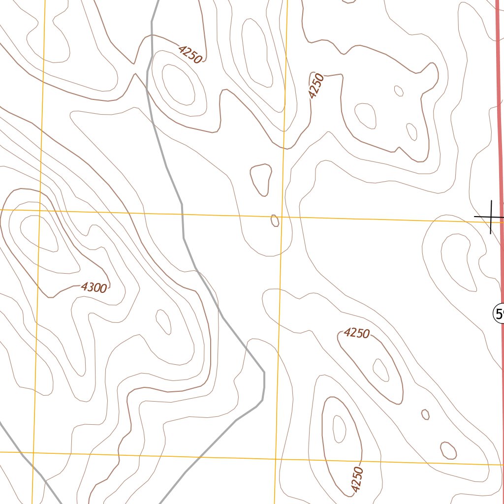 Beverly Grove, CO (2013, 24000-Scale) Map by United States Geological ...
