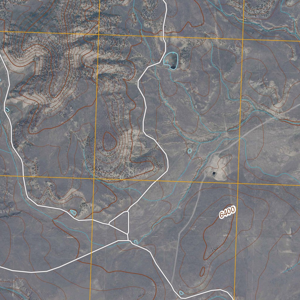 Buckskin Point, CO (2010, 24000-Scale) Map by United States Geological ...