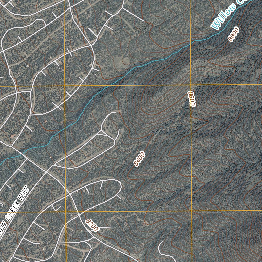 Crestone, CO (2011, 24000-Scale) Map by United States Geological Survey ...