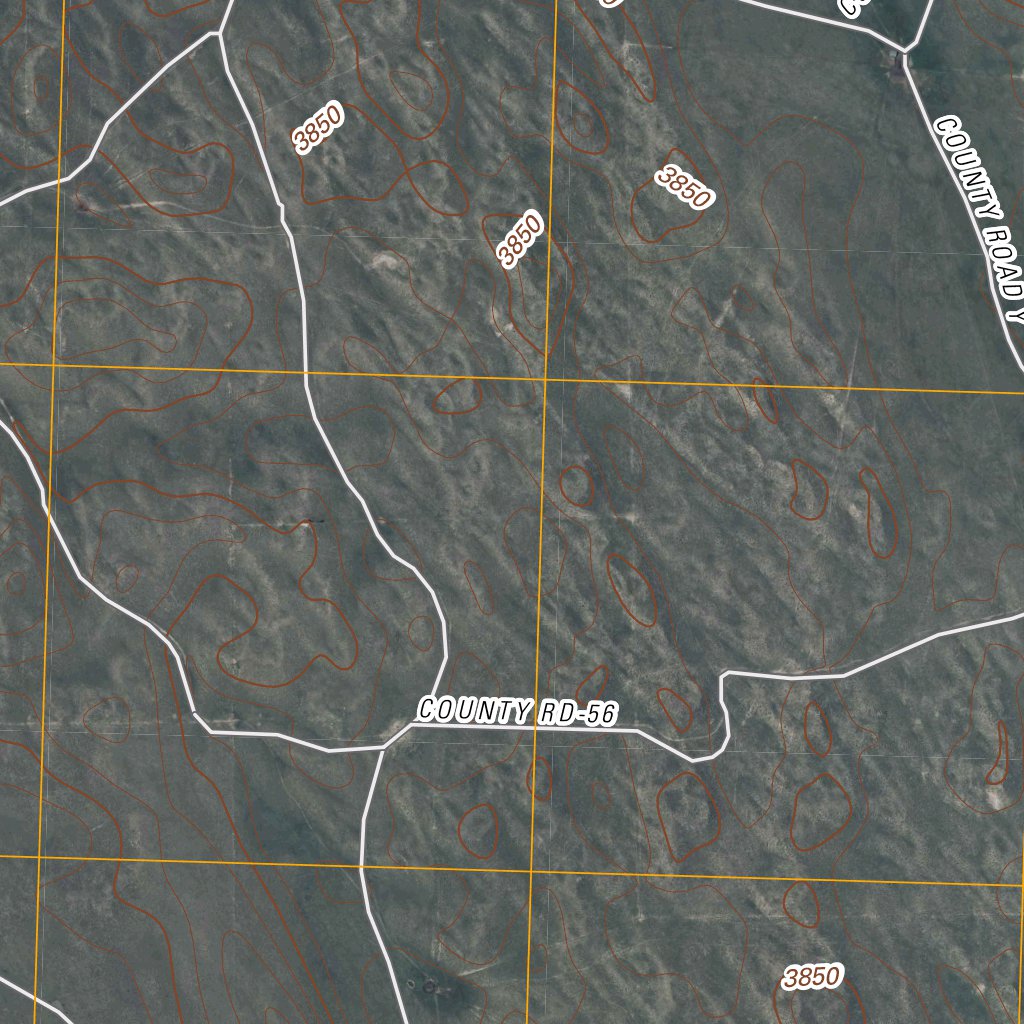 Fiddler Peak, CO (2010, 24000-Scale) Map by United States Geological ...
