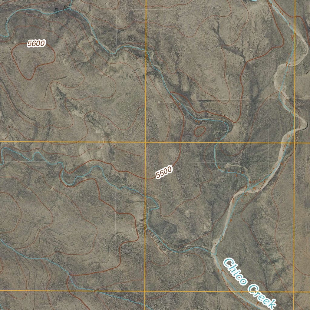 Fountain NE, CO (2010, 24000-Scale) Map by United States Geological ...