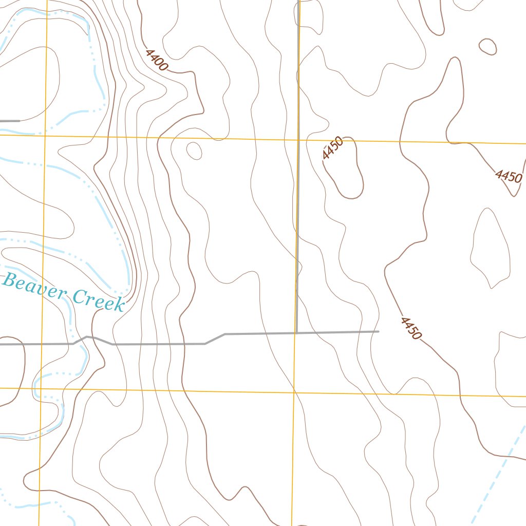 Gary, CO (2013, 24000-Scale) Map by United States Geological Survey ...