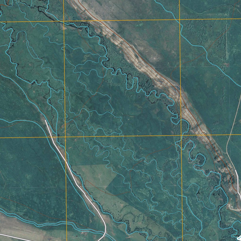 Gould NW, CO (2010, 24000-Scale) Map by United States Geological Survey ...