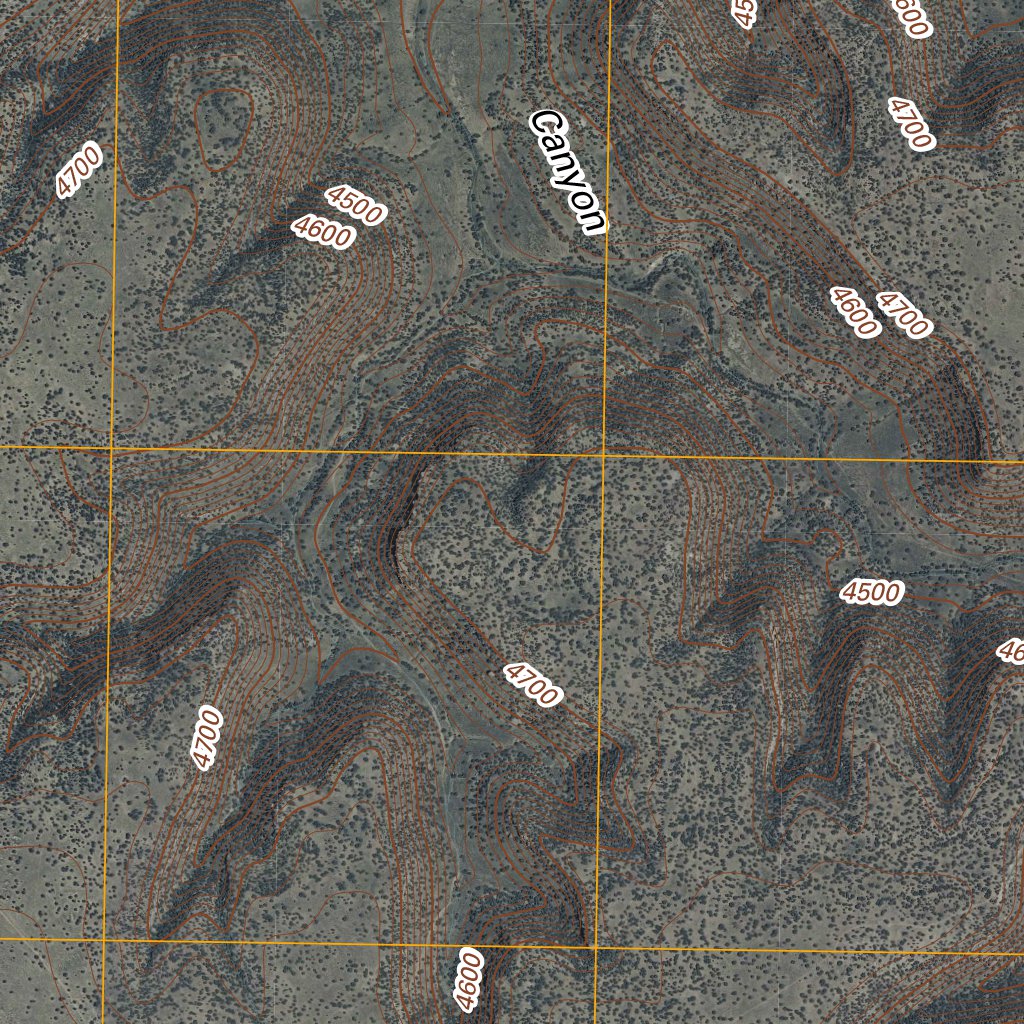 Riley Canyon, CO (2011, 24000-Scale) Map by United States Geological ...