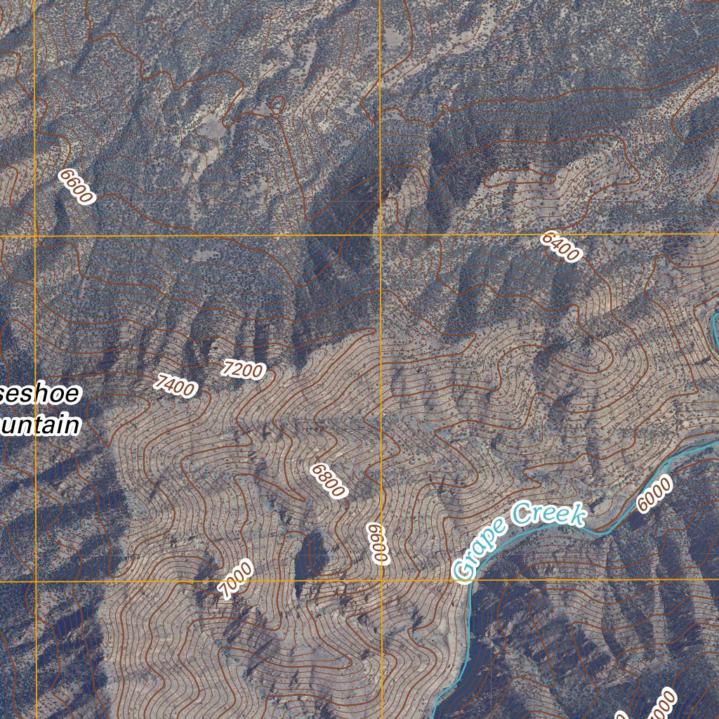 Royal Gorge, CO (2011, 24000-Scale) Map by United States Geological ...