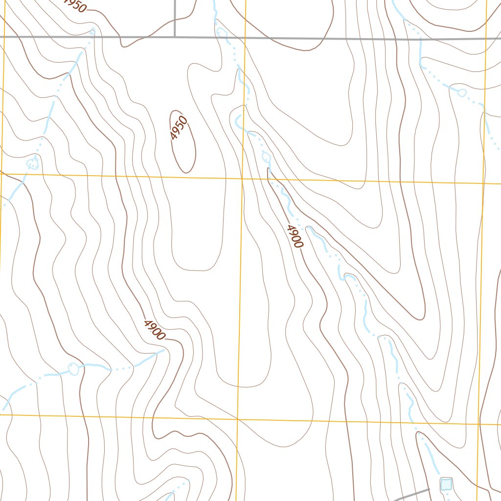 Schafer Reservoir, CO (2013, 24000-Scale) Map by United States ...