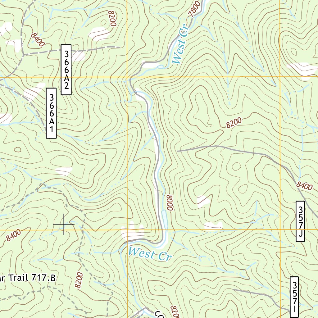 Signal Butte, CO (2013, 24000-Scale) Map by United States Geological ...