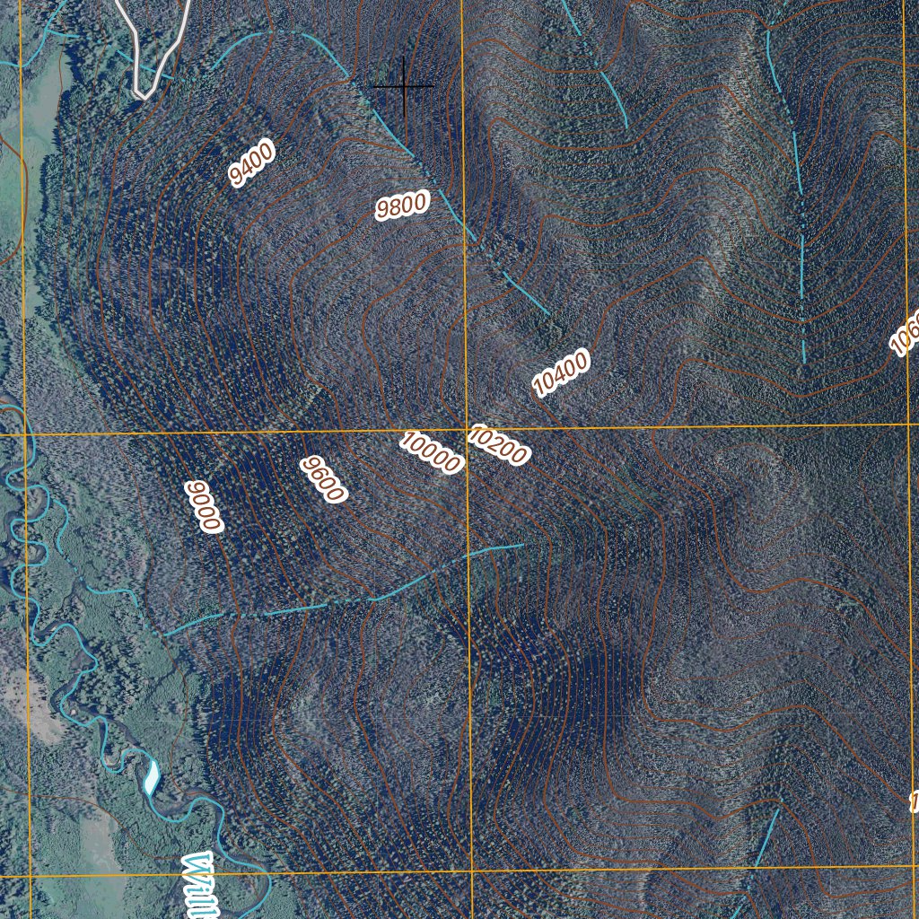 Ute Peak, CO (2011, 24000-Scale) Map by United States Geological Survey ...