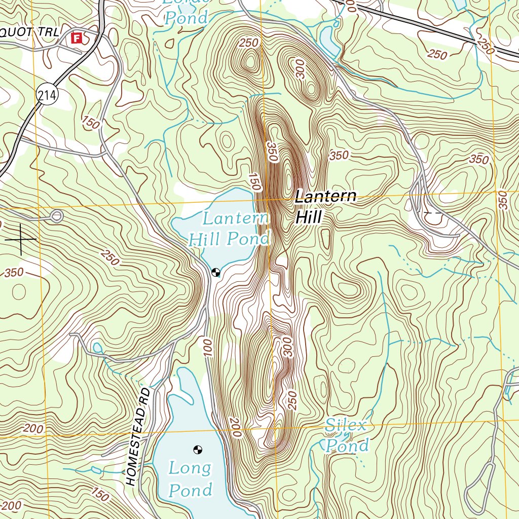 Old Mystic, CT (2012, 24000-Scale) Map by United States Geological ...