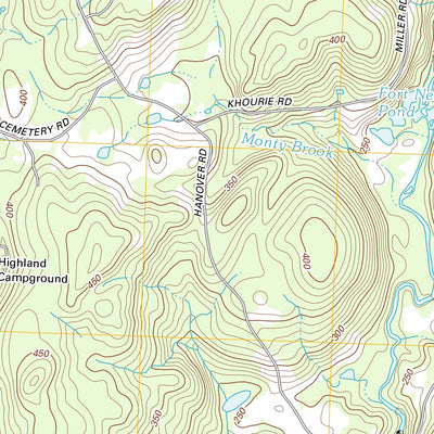 Scotland, CT (2012, 24000-Scale) Map by United States Geological Survey ...