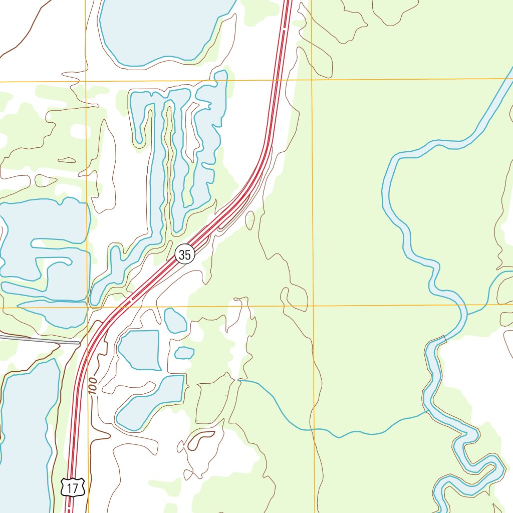 Bowling Green, FL (2012, 24000-Scale) Map by United States Geological ...