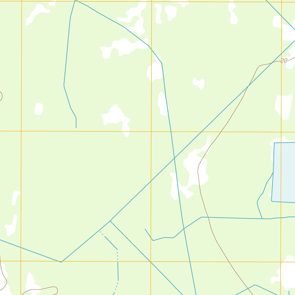 Fellsmere, FL (2012, 24000-Scale) Map by United States Geological ...