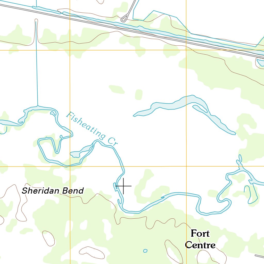 Lakeport, FL (2012, 24000-Scale) Map by United States Geological Survey ...