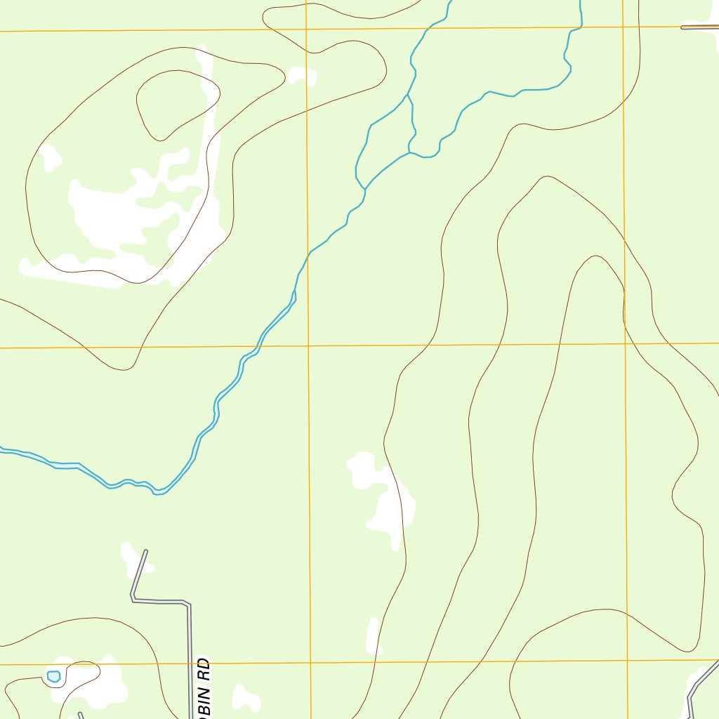 Rodman, FL (2012, 24000-Scale) Map by United States Geological Survey ...