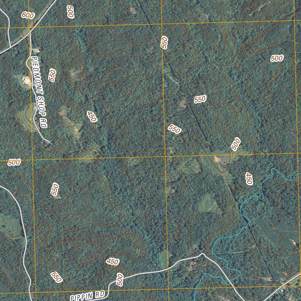 Dames Ferry, GA (2011, 24000-Scale) Map by United States Geological ...