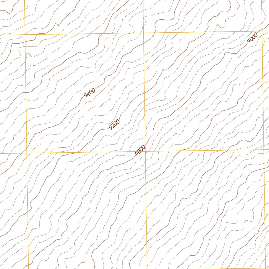 Mauna Loa, HI (2013, 24000-Scale) Map by United States Geological ...