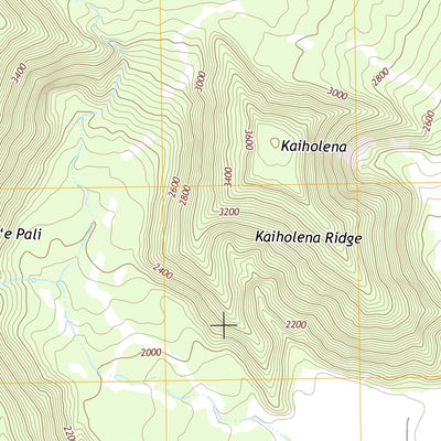 Punaluu, HI (2013, 24000-Scale) Map by United States Geological Survey ...