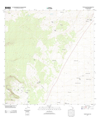 Wood Valley, HI (2013, 24000-Scale) Map by United States Geological ...