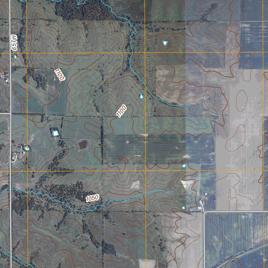 Clio, IA (2010, 24000-Scale) Map by United States Geological Survey ...