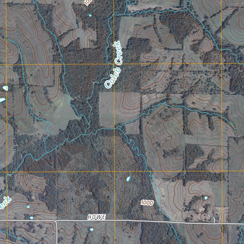 Clio, IA (2010, 24000-Scale) Map by United States Geological Survey ...