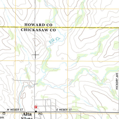 Elma, IA (2013, 24000-Scale) Map by United States Geological Survey ...
