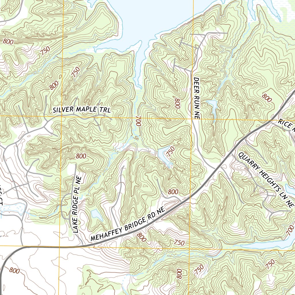 Ely, IA (2013, 24000-Scale) Map by United States Geological Survey ...