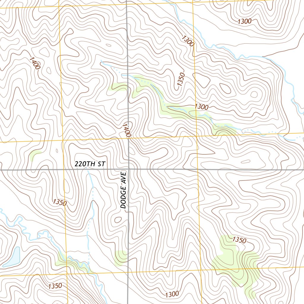 Holstein, IA (2013, 24000-Scale) Map by United States Geological Survey ...