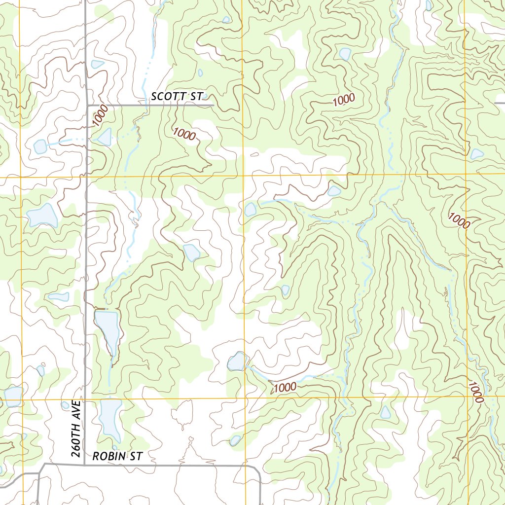 New Virginia, IA (2013, 24000-Scale) Map by United States Geological ...