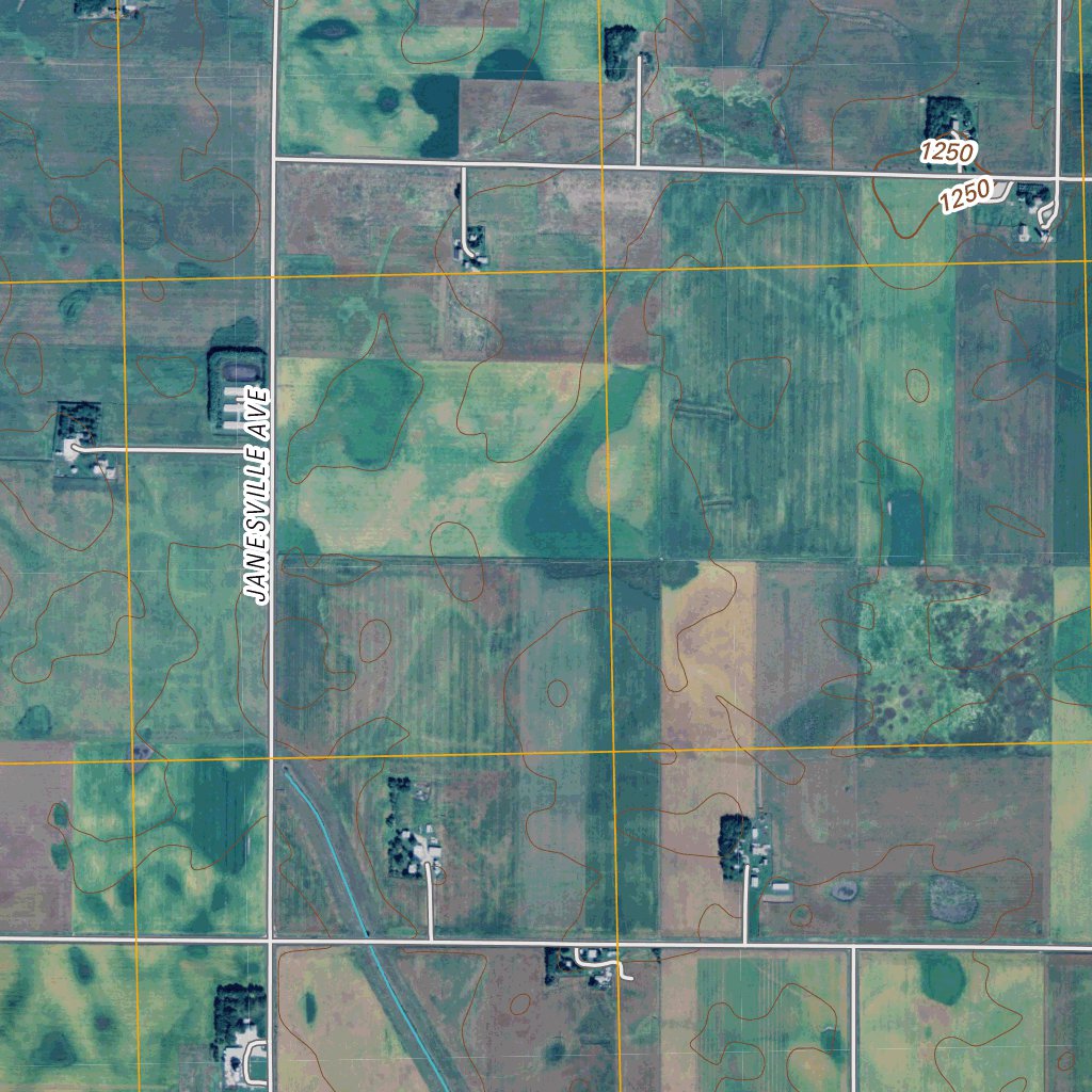 Pomeroy, IA (2010, 24000-Scale) Map by United States Geological Survey ...